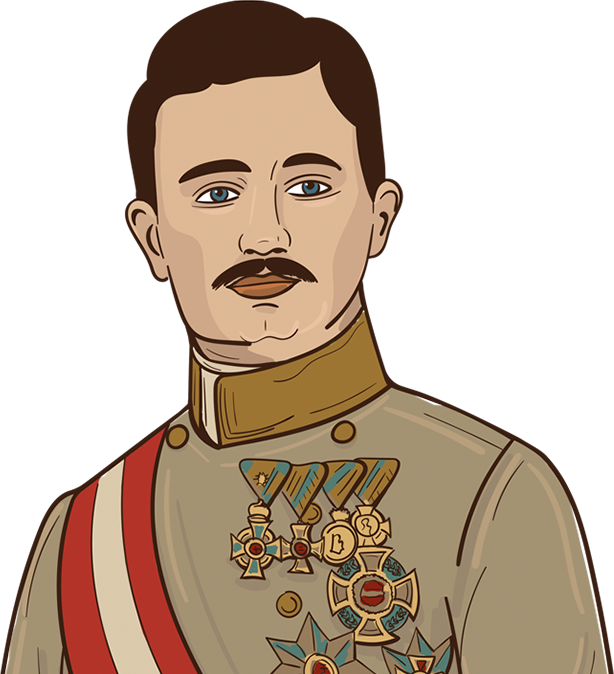 Blessed Karl of Austria | Online with Saints